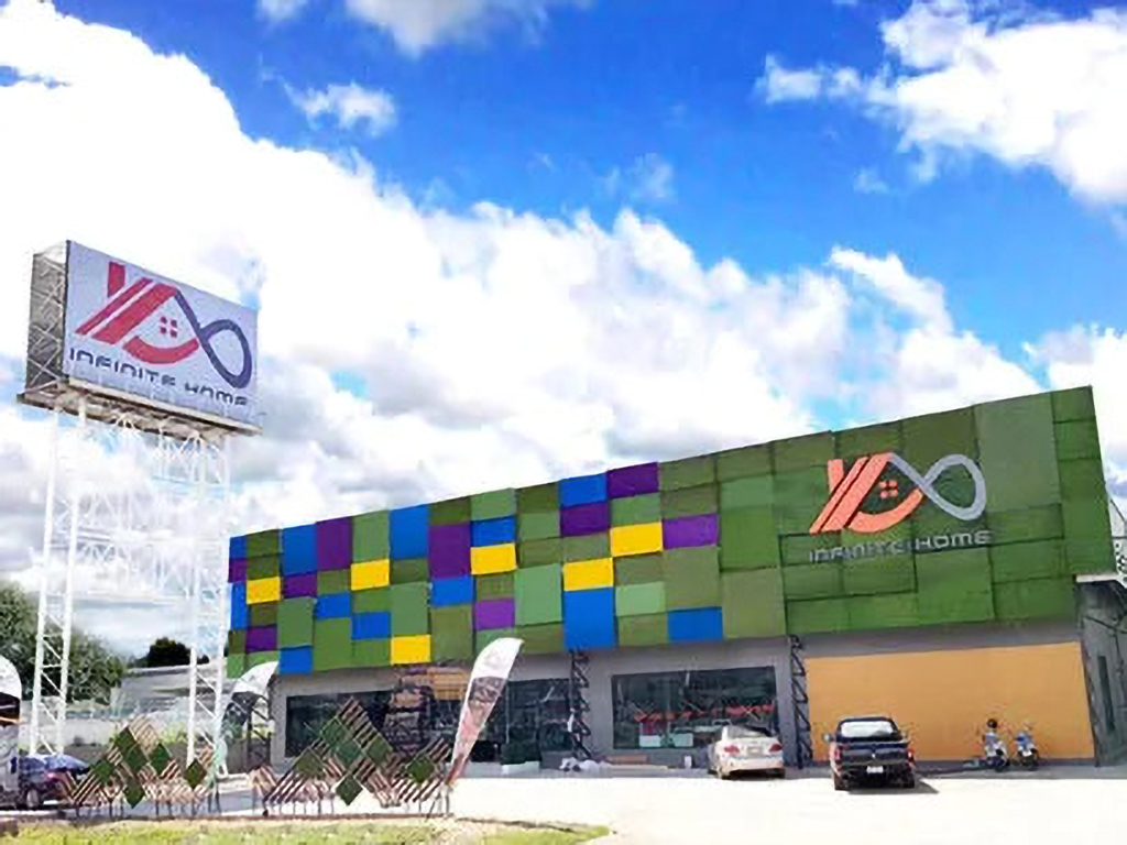 CONTACT - INFINITE PANEL