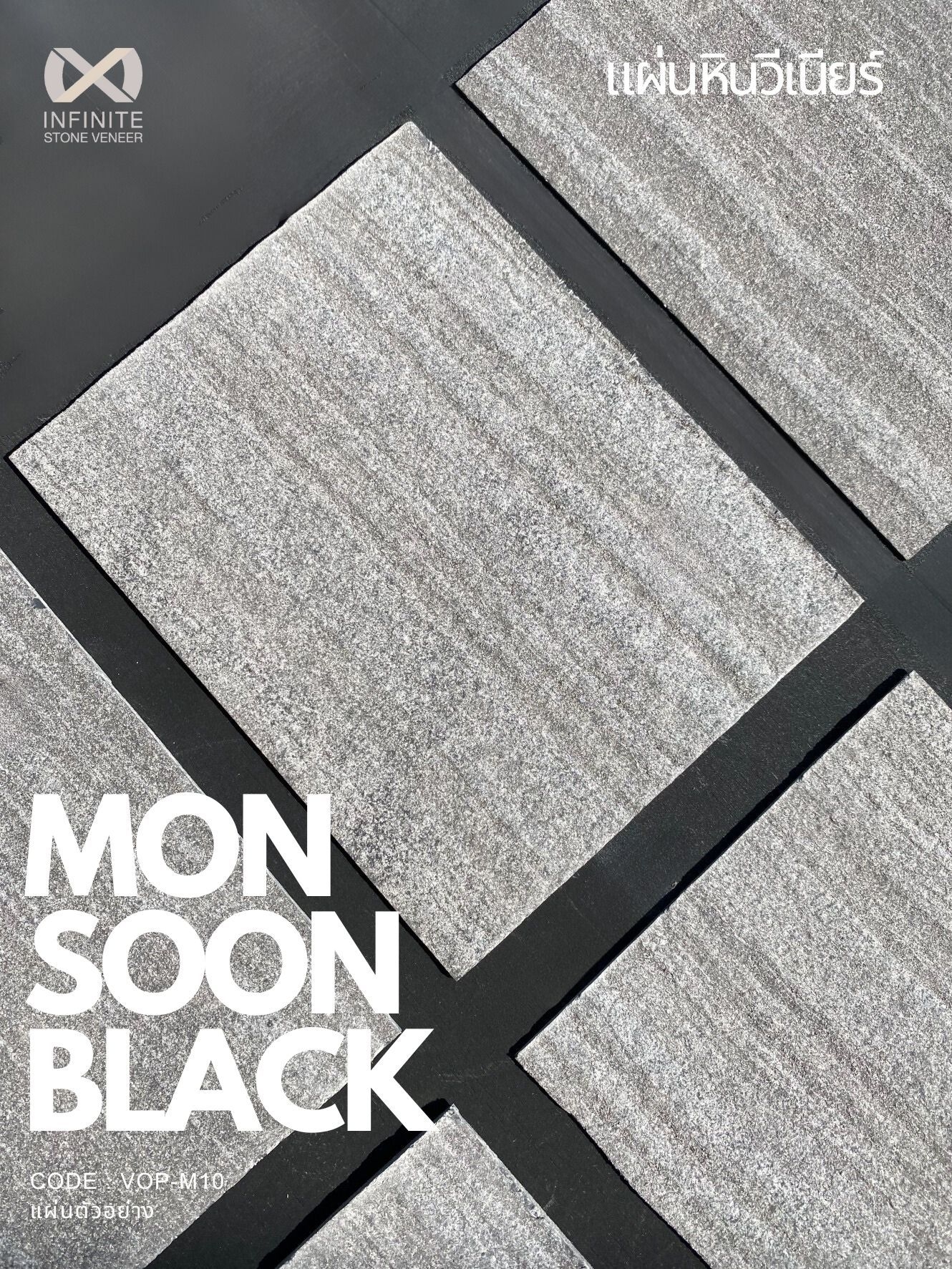 MONSOON BLACK