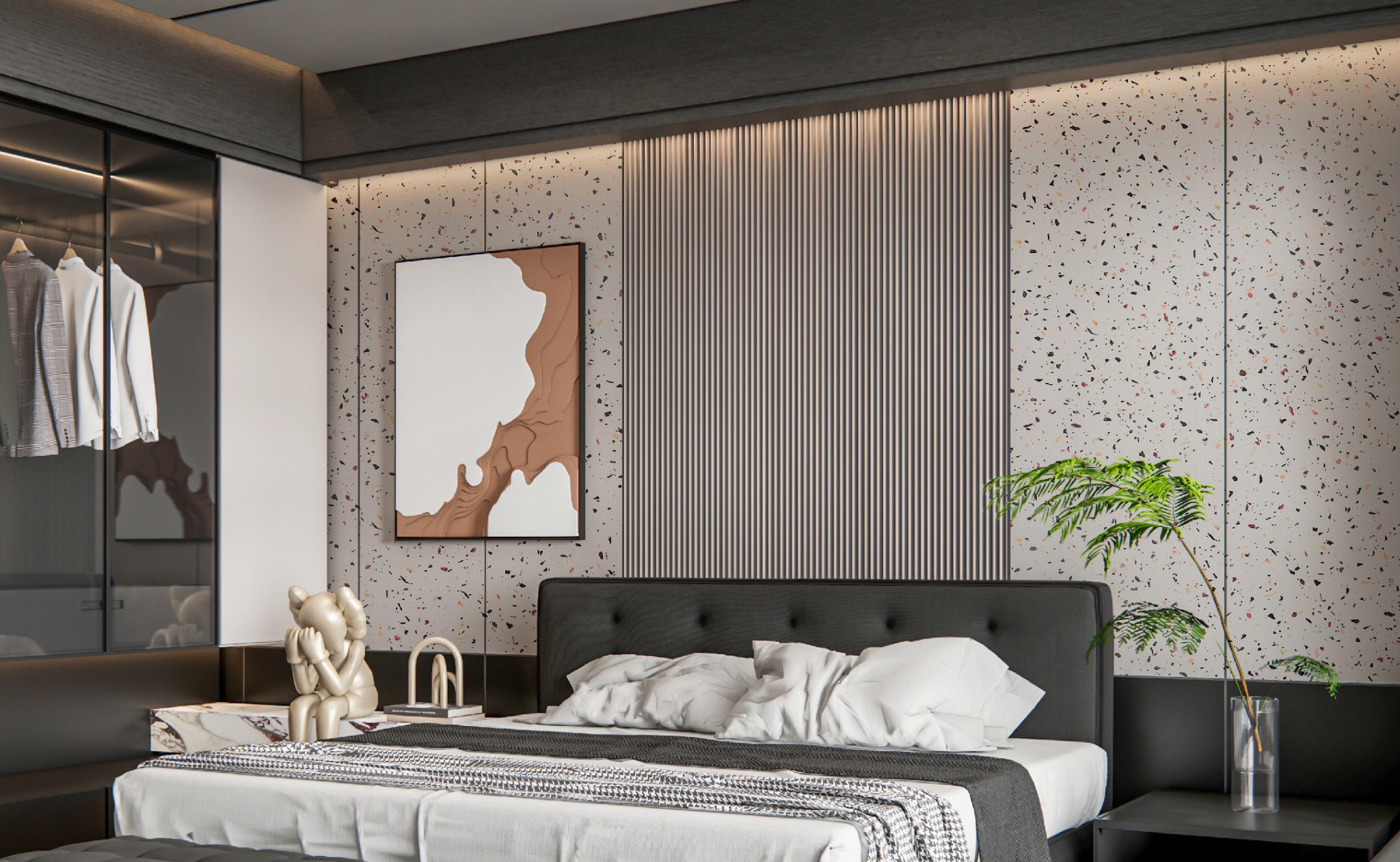 LAMINATE HPL - TERRAZZO