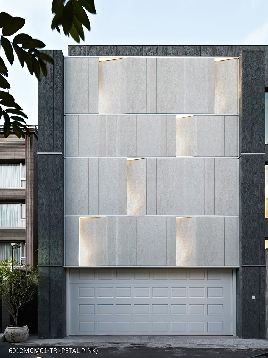 แผ่นดินเหนียวดัดแปลง MCM