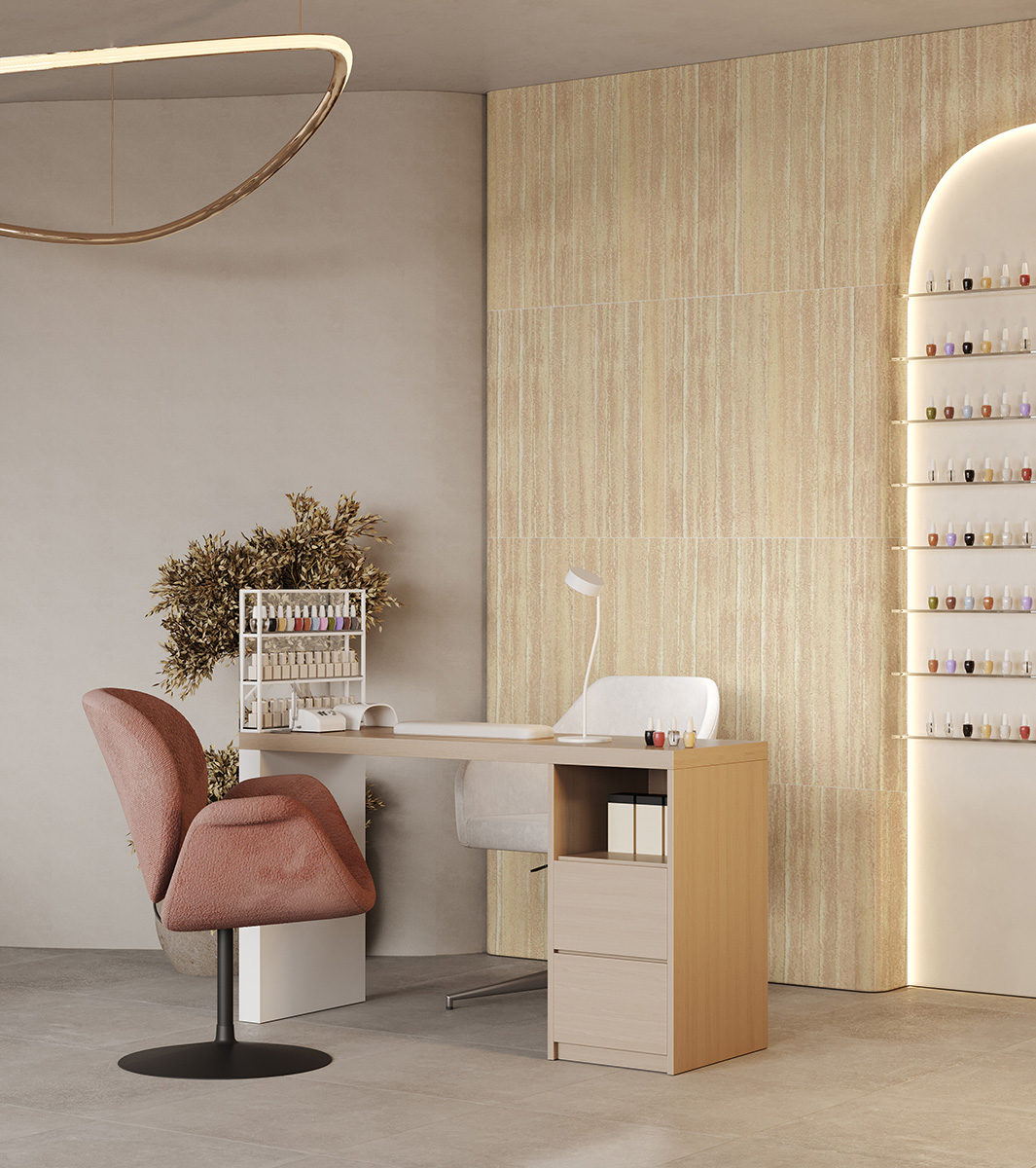 แผ่นดินเหนียวดัดแปลง MCM